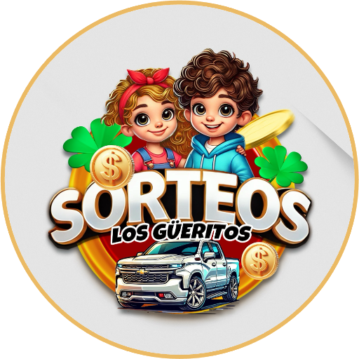 𝑆𝑜𝑟𝑡𝑒𝑜𝑠 𝐿𝑜𝑠 𝐺𝑢𝑒𝑟𝑖𝑡𝑜𝑠